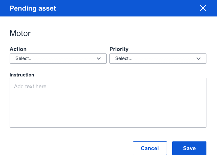 Analysis pending assets – Enlight Centre