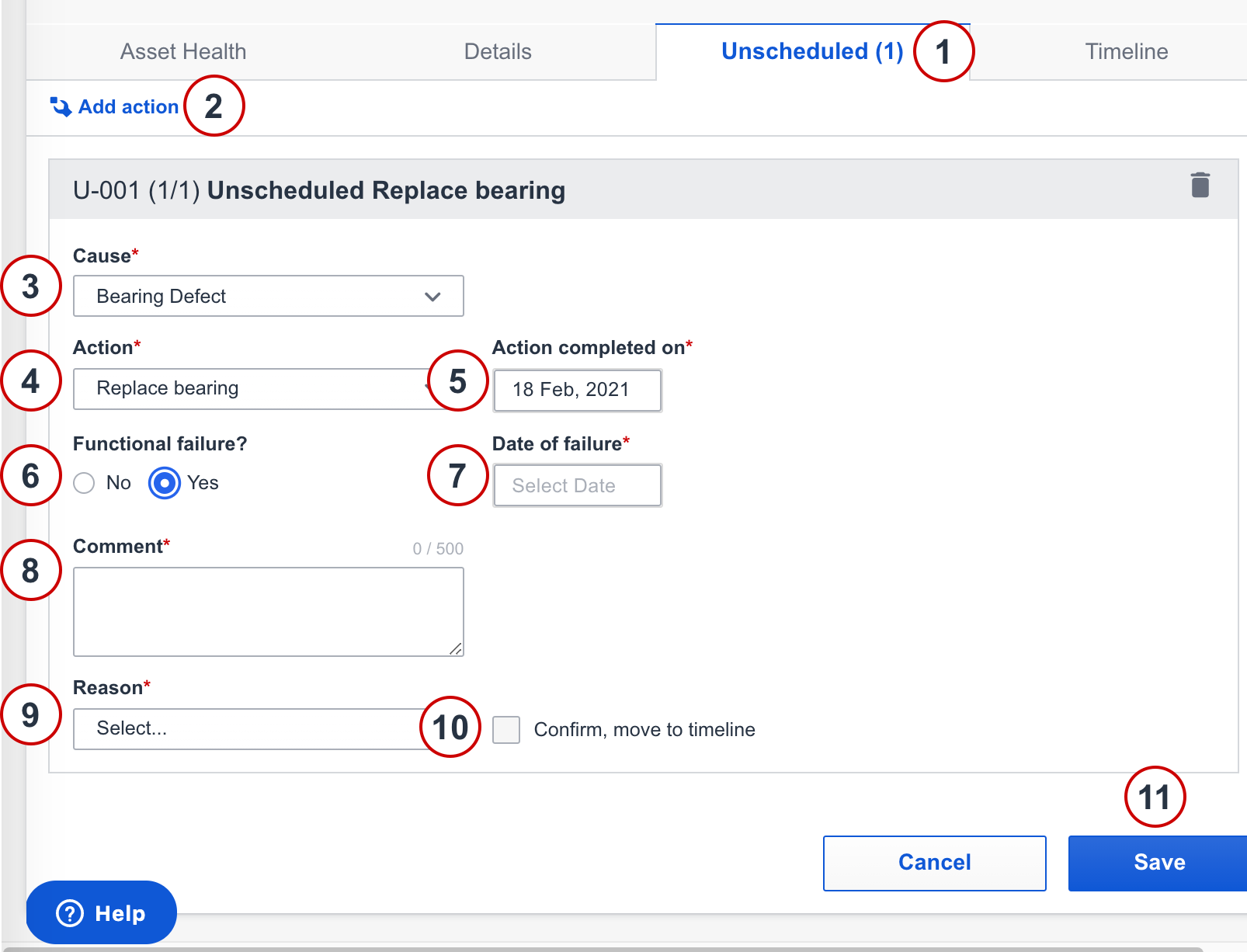 What is an Unscheduled action? – Enlight Centre