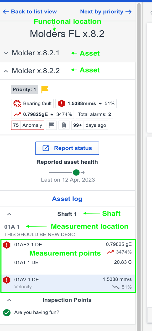 Enlight Redesign - Analyze Page – Enlight Centre