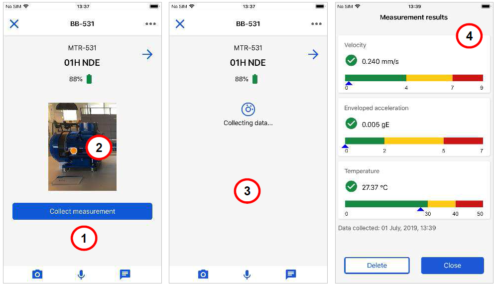 How do I collect data with ProCollect? – Enlight Centre