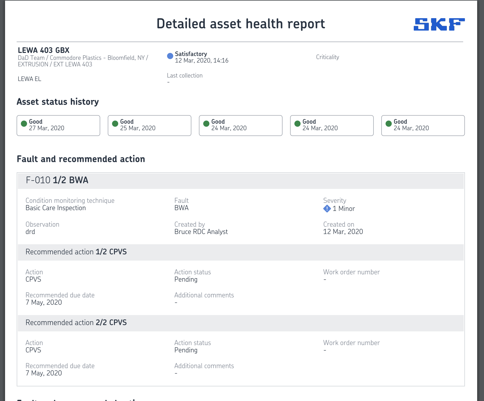 Release summary April 15th, 2020 – Enlight Centre