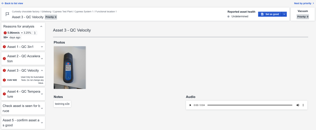 Release summary, March 10th 2021 – Enlight Centre